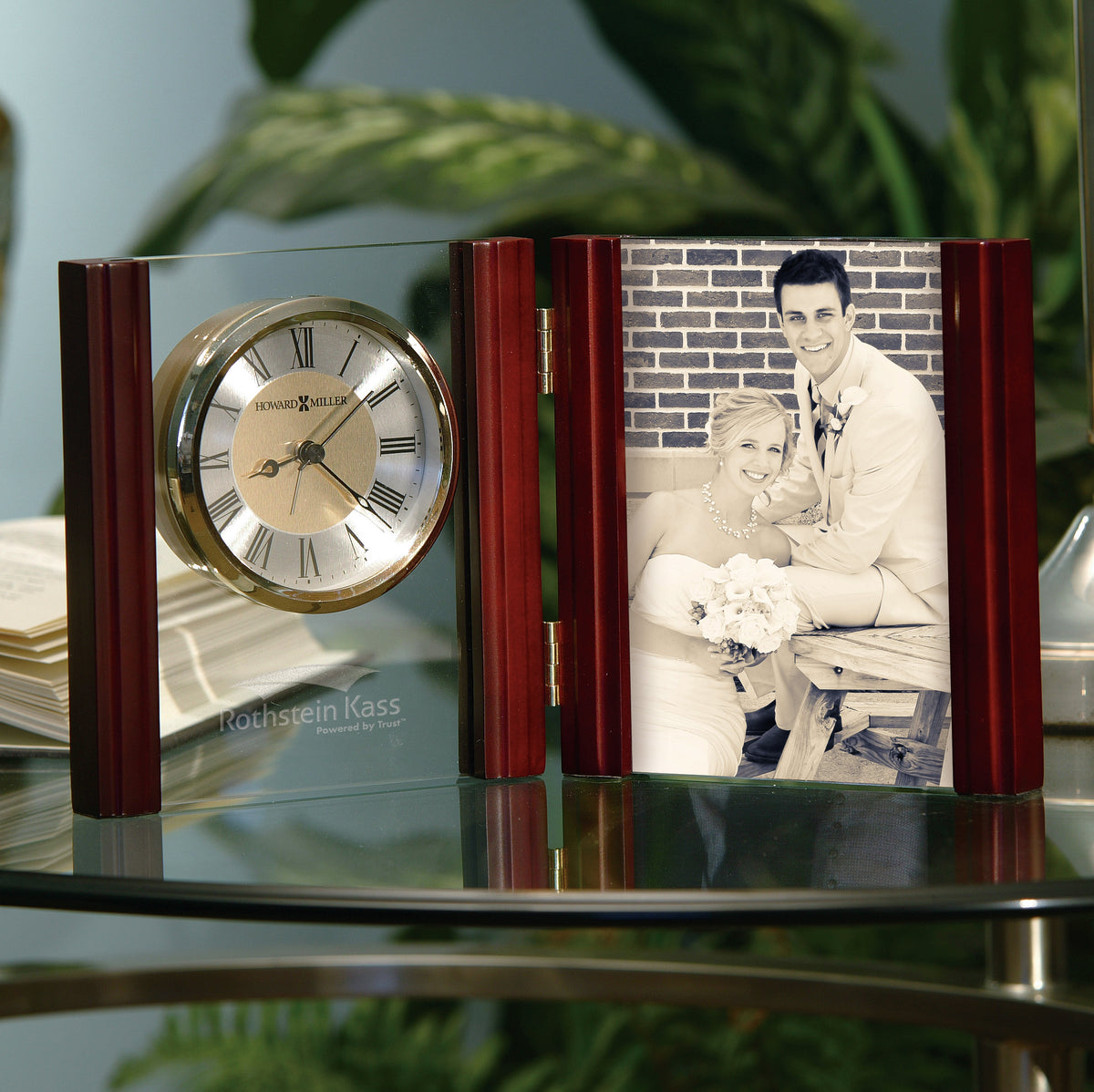 Picture Frame Clocks — Special Markets