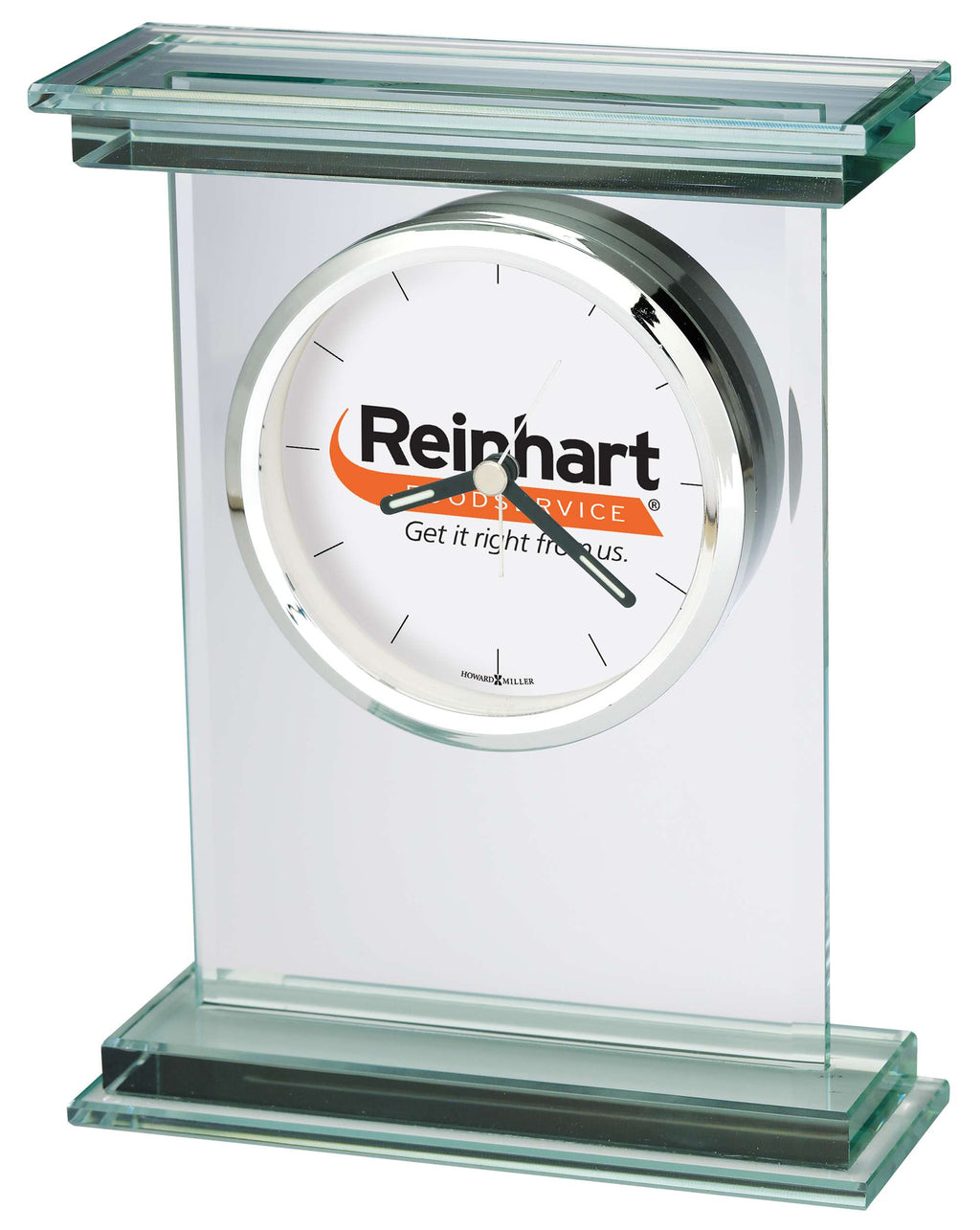 Custom Dial Clocks — Special Markets