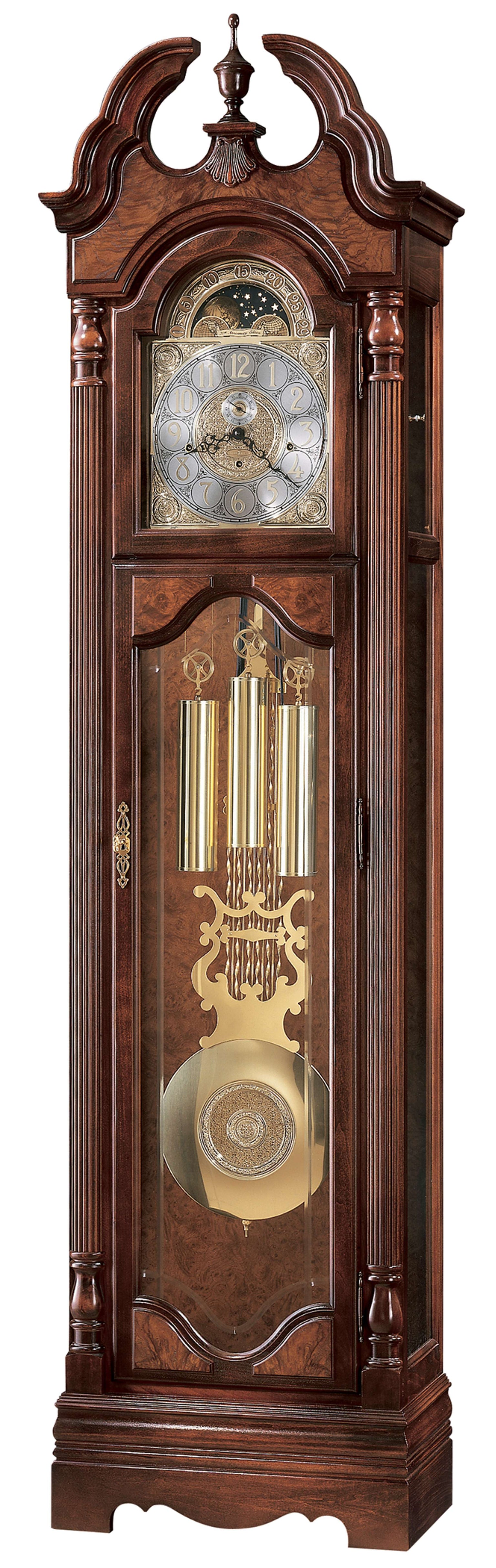 Traditional Grandfather Clocks — Special Markets
