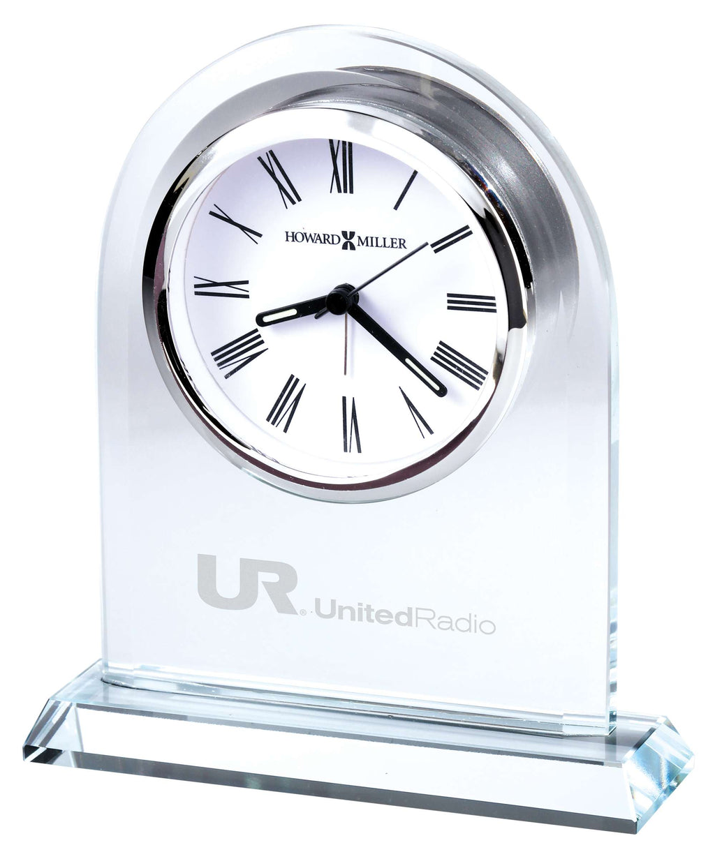 Crystal Clocks — Special Markets