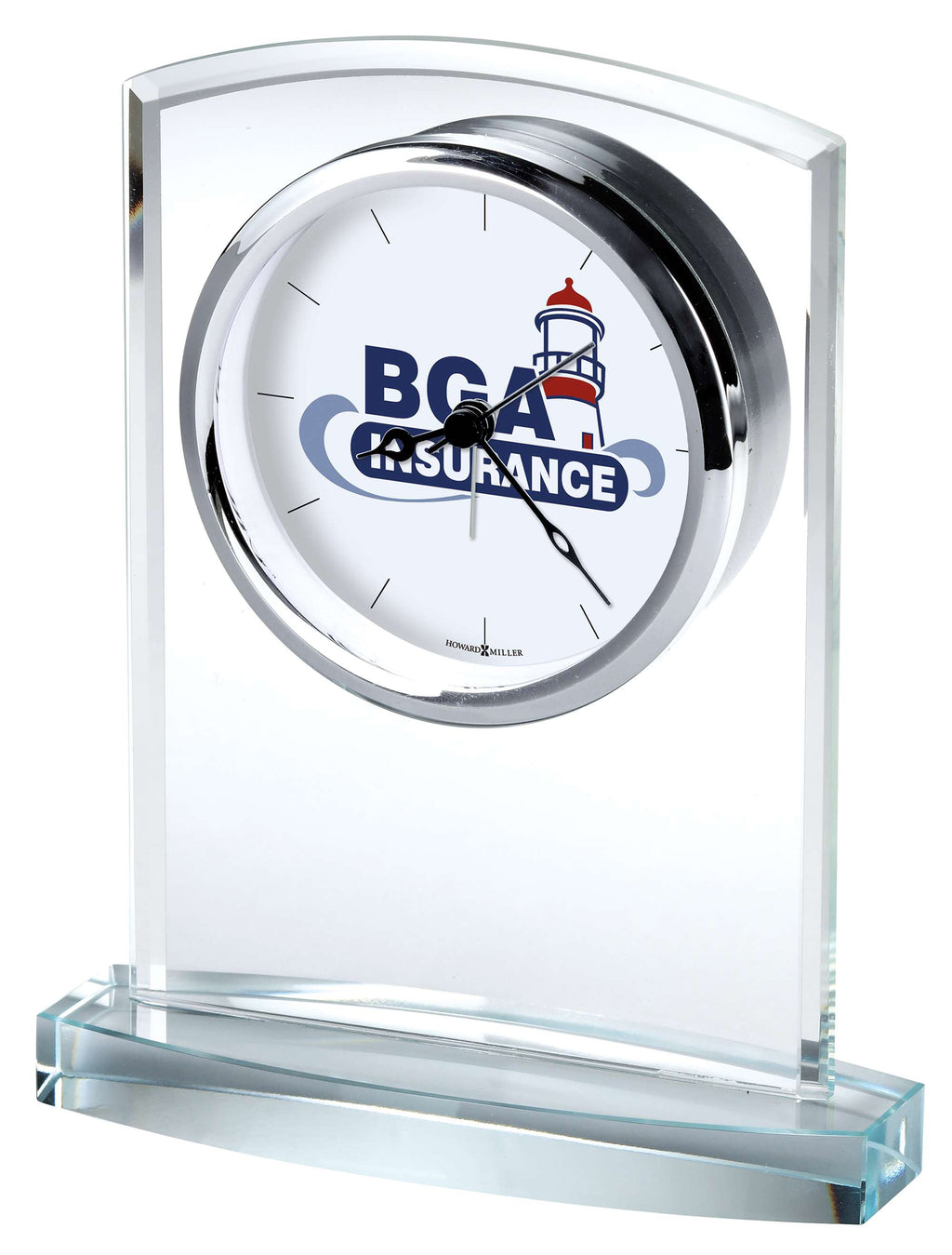 Crystal Clocks — Special Markets