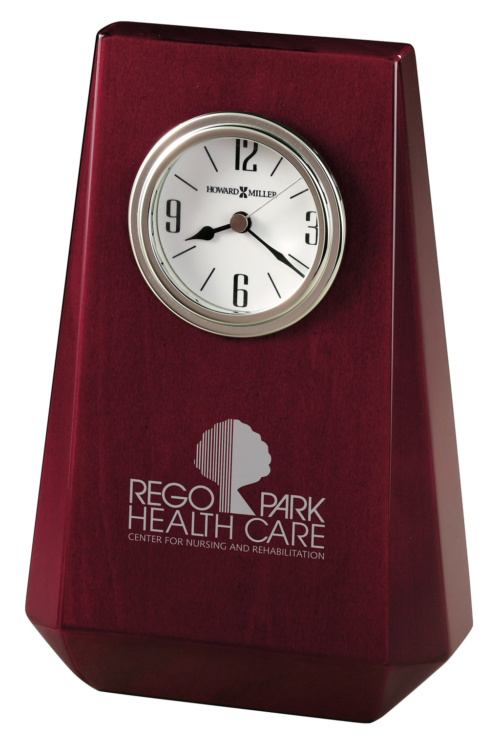 Tabletop & Desk Clocks — Special Markets